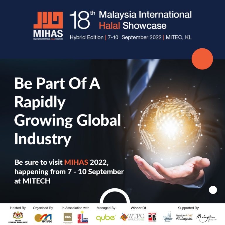 Malaysia International Halal Showcase (MIHAS Malaysia) - Herbalwise Holdings
